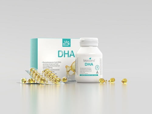DHA BIO ISLAND ÚC 60V, BỔ SUNG DHA CHO BÉ – Kidsmart