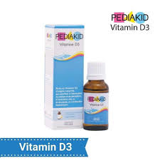 Pediakid Vitamin D3 – Kidsmart